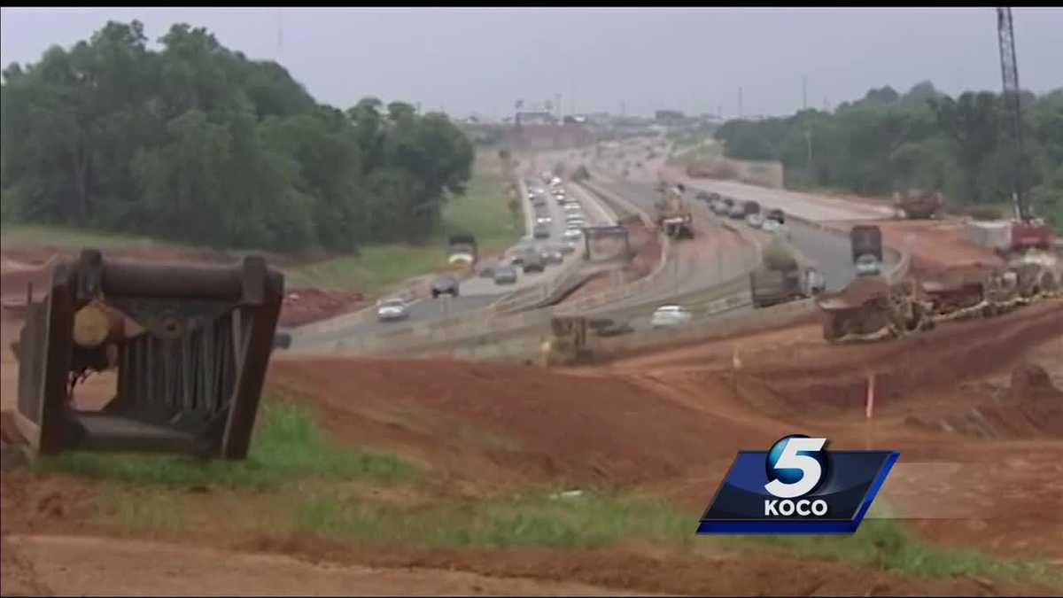 ODOT to shut down several road projects across Oklahoma
