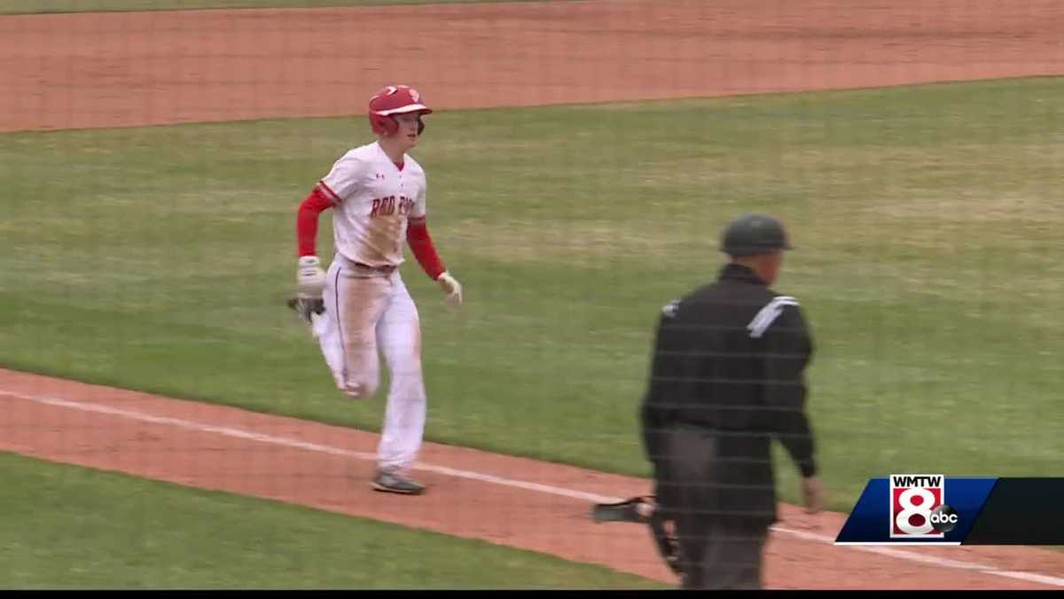 South Portland baseball team earns win