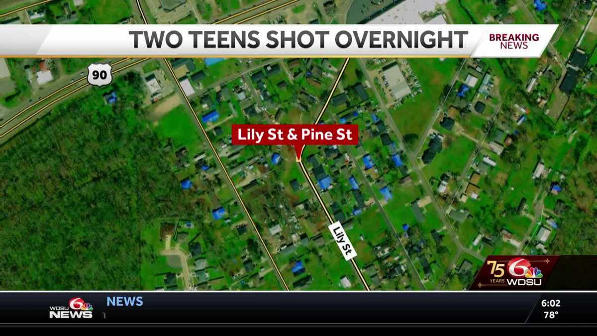 15-year-old arrested in connection to Boutte shooting of two other teens