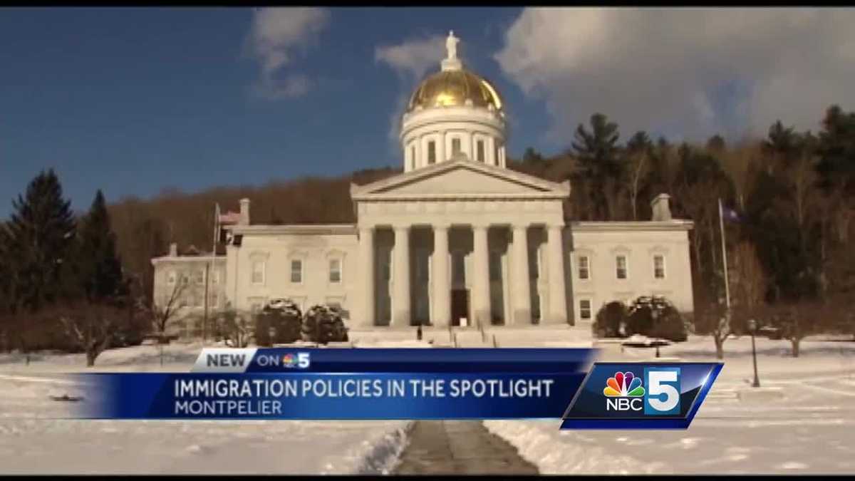 Amid uncertainty from White House, Vermont forms immigration task force