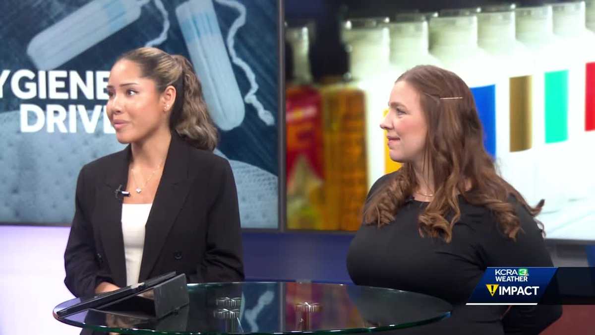 19-year-old CEO helps thousands of students in need with hygiene kits