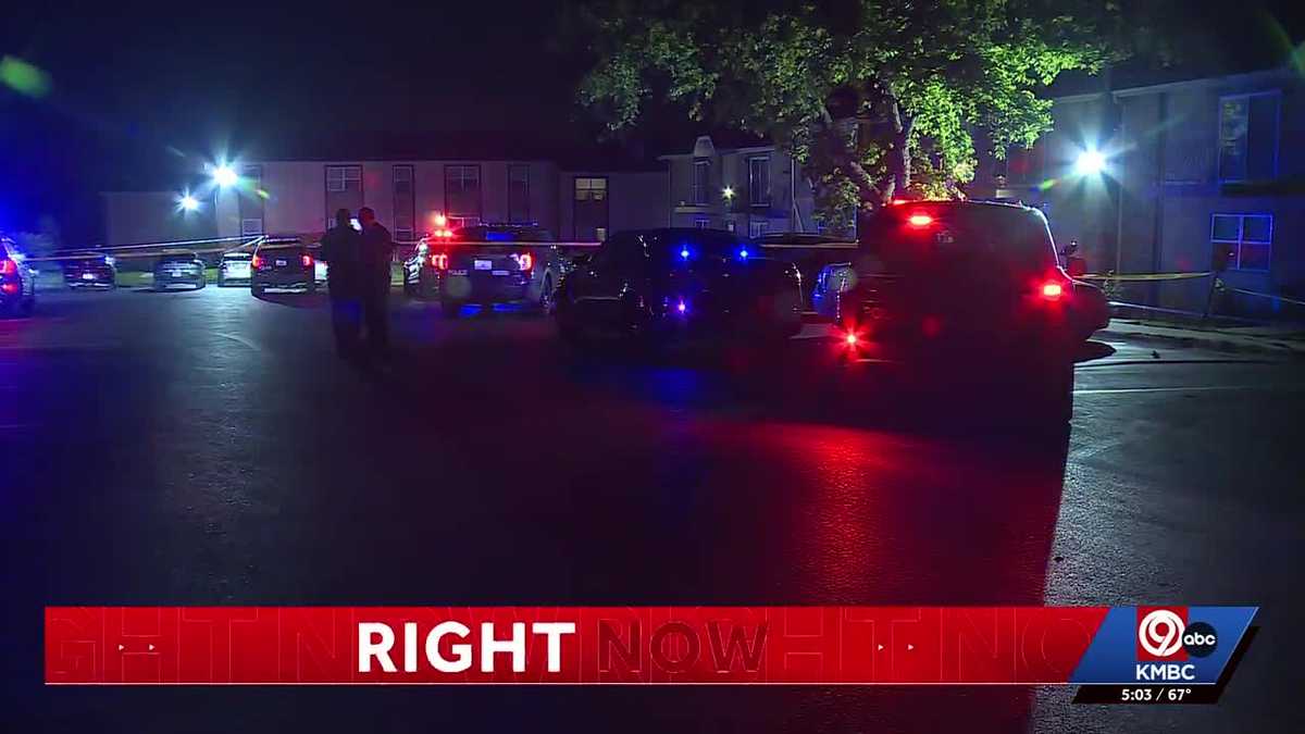 Man shot to death in south Kansas City, Missouri, apartment