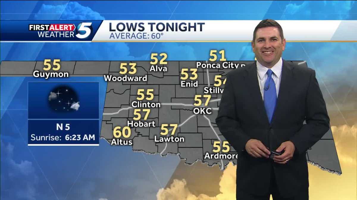 Stormy Pattern Returns Thursday