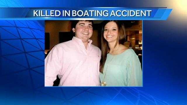 Grand Lake boating crash victims identified
