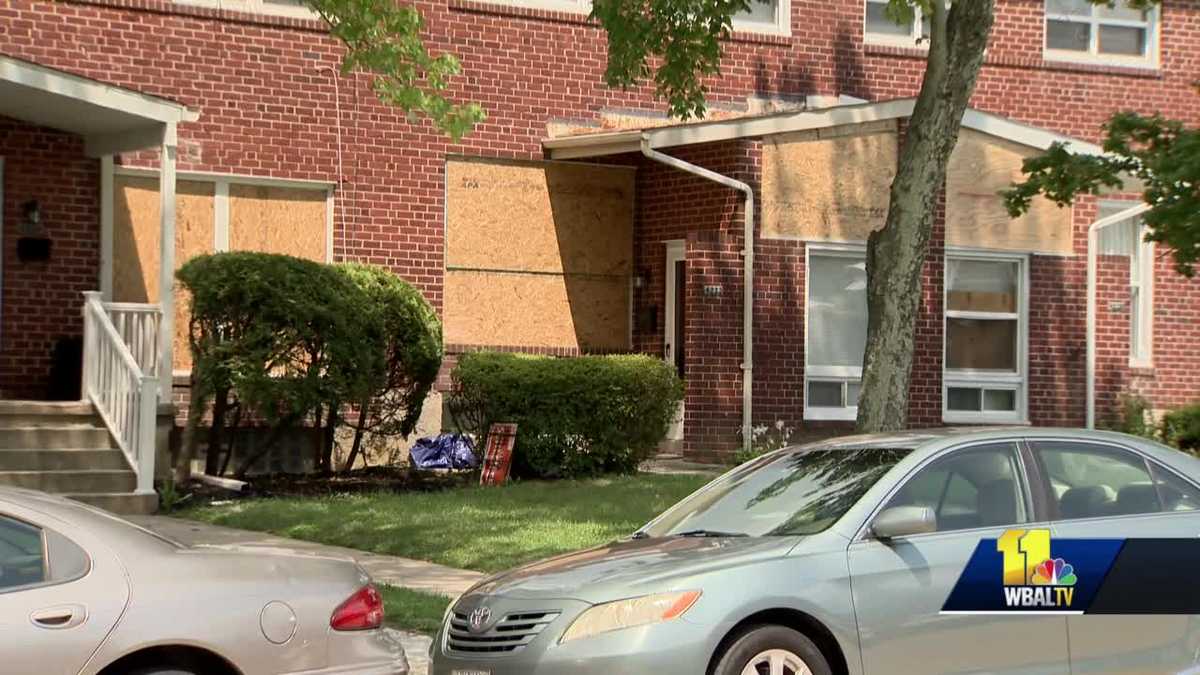 Residents cleanup neighborhood after Monday's deadly explosion