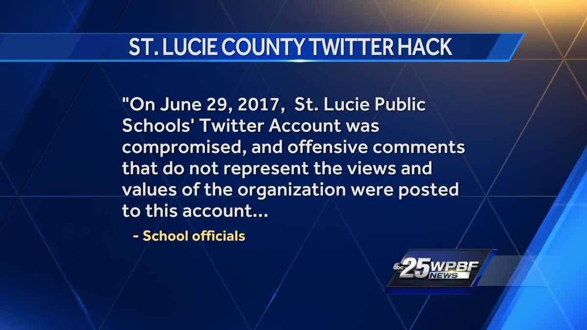 School district's website hacked School district's website hacked
