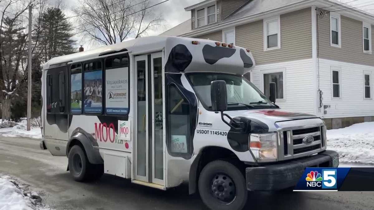 Windsor Microtransit Moover offers free bus service to town residents