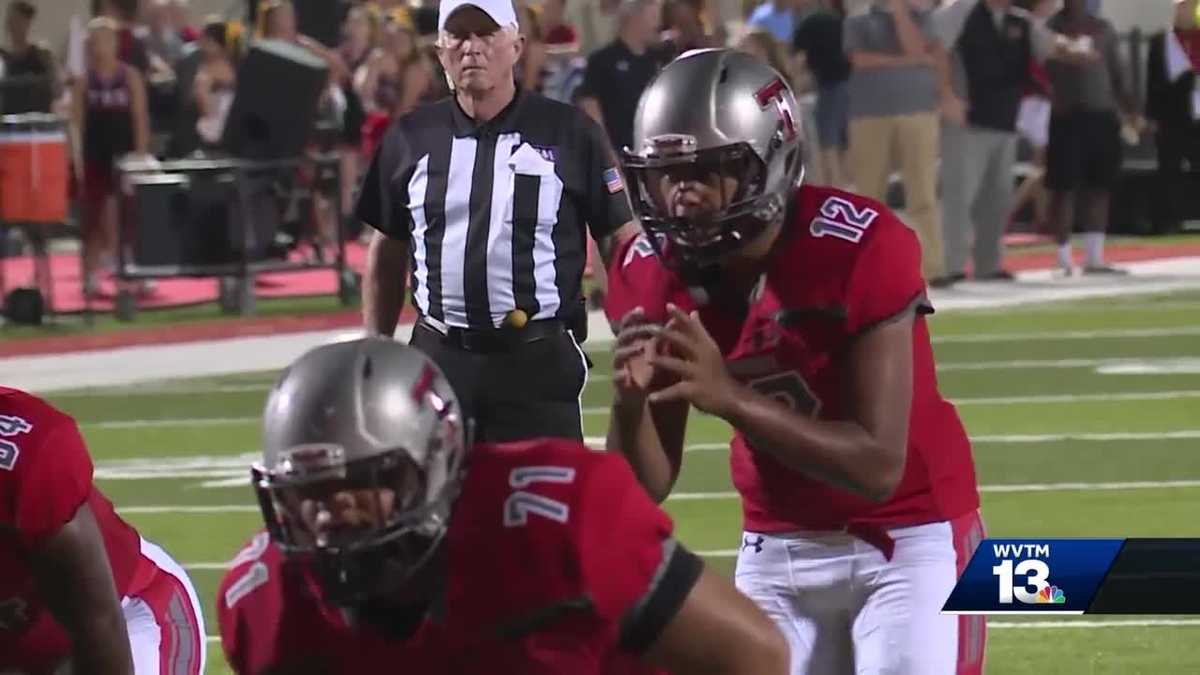 High School Football Preview: Thompson Warriors