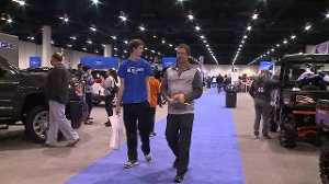 Midlands International Auto Show takes over CenturyLink Center