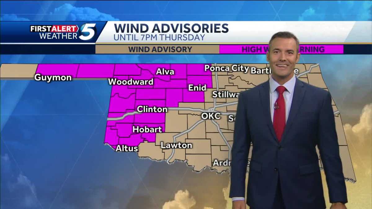 FORECAST Strong Winds Today forecast-strong-winds-today