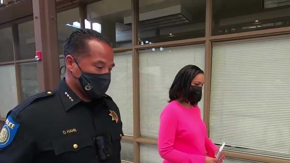 'I’ve had people guarding my house far too many nights': Sacramento ...