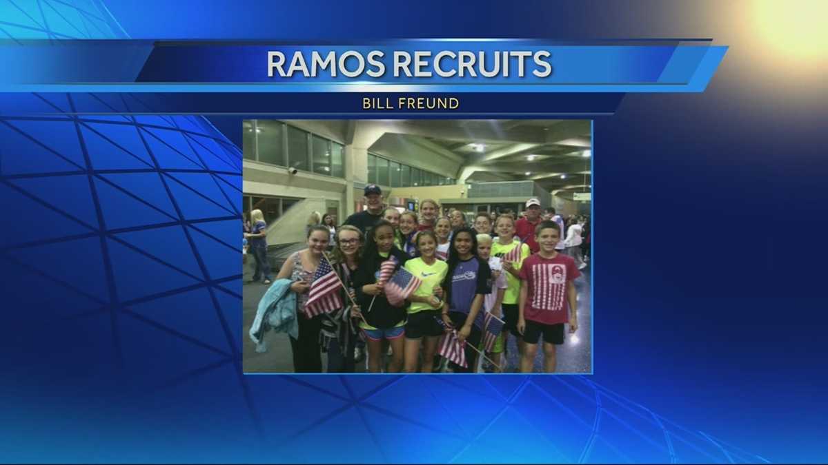 Ramos Recruits: Bill Freund