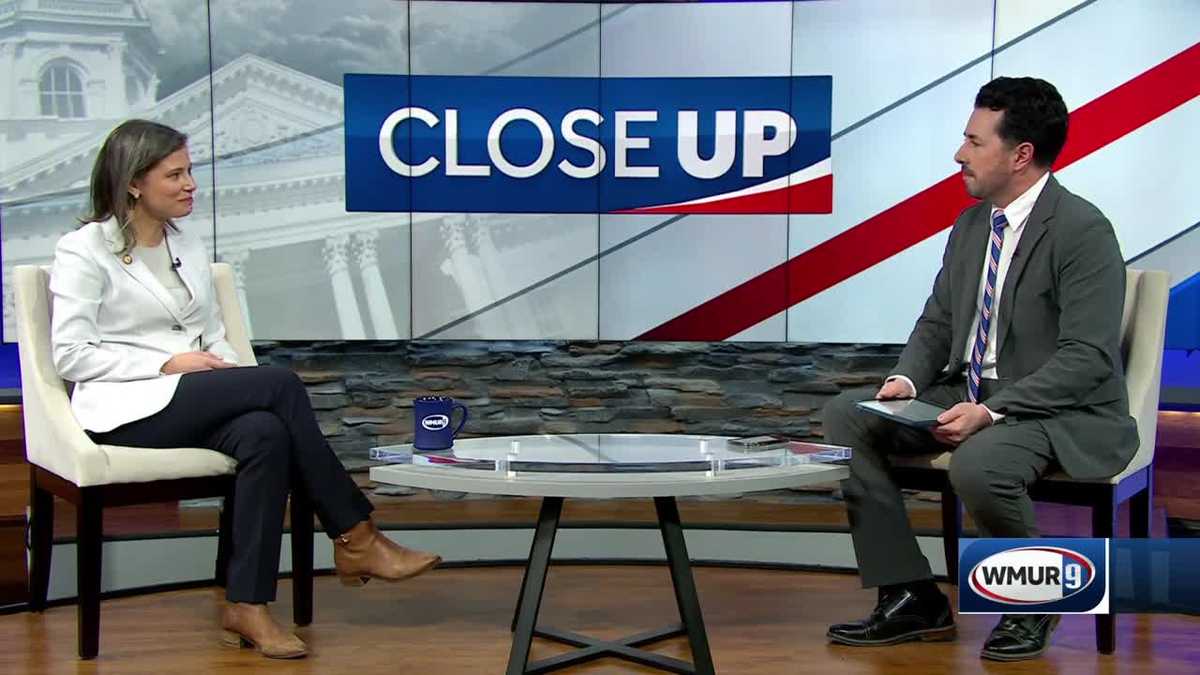 Maggie Goodlander mulls run for U.S. Senate | CloseUp