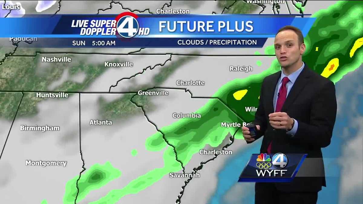 Chris Justus' Complete Forecast