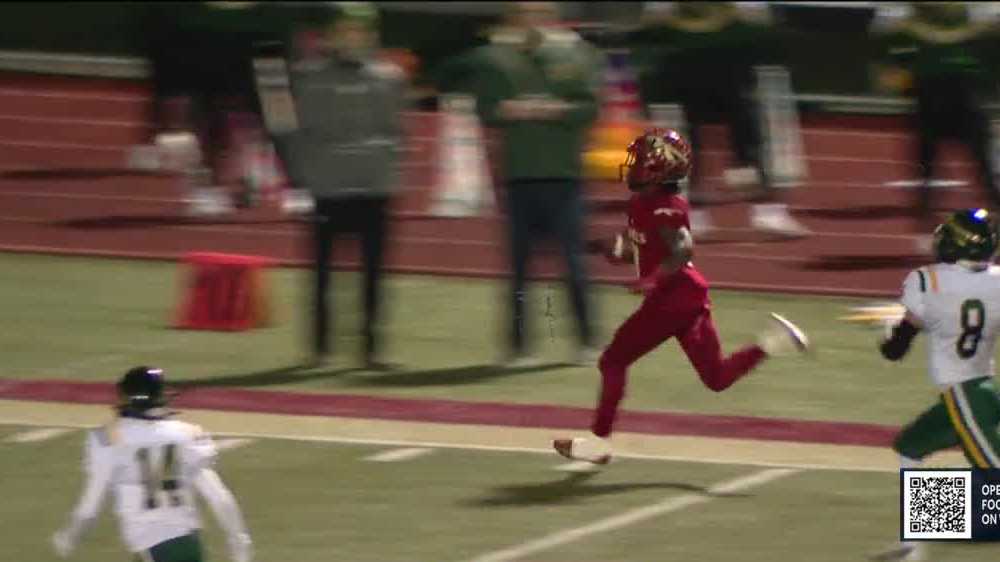 WPIAL football playoffs: Penn Hills defeats Penn-Trafford