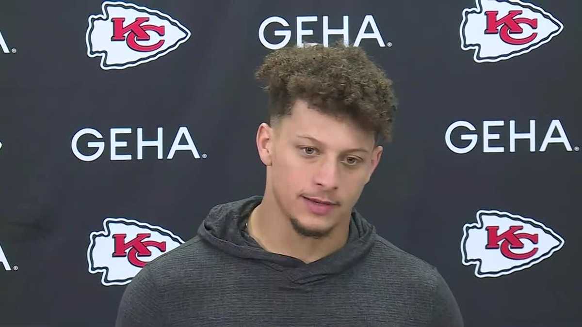Kansas City Chiefs QB Patrick Mahomes: 'We were able to find a way to ...
