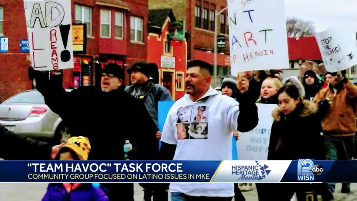 Team Havoc founder works to fight substance abuse in community