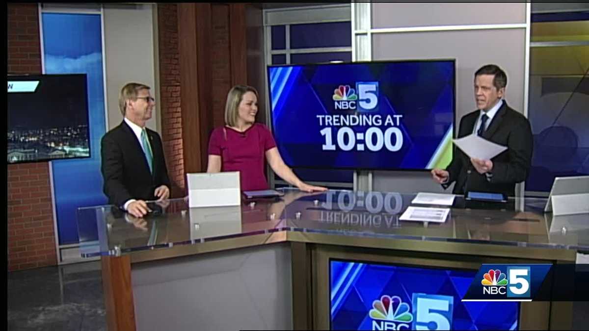 Video: Tom Messner preps us for warmer air and possibly snow squalls