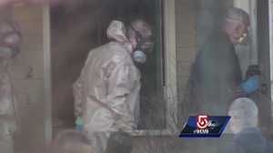 Meth lab found when police respond to overdose report