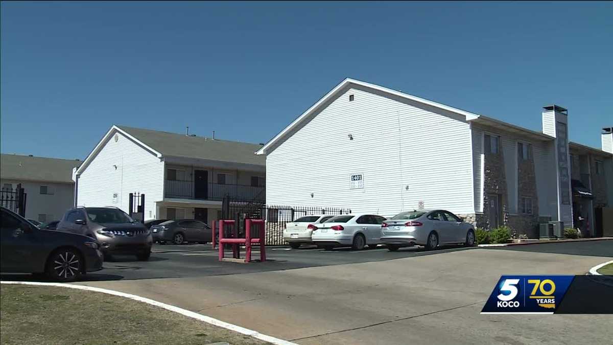 Man dies after shooting outside Midwest City apartment complex