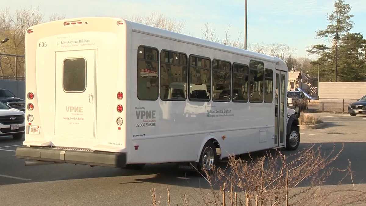 Arrest made after Brigham and Women's Hospital shuttle bus driver ...