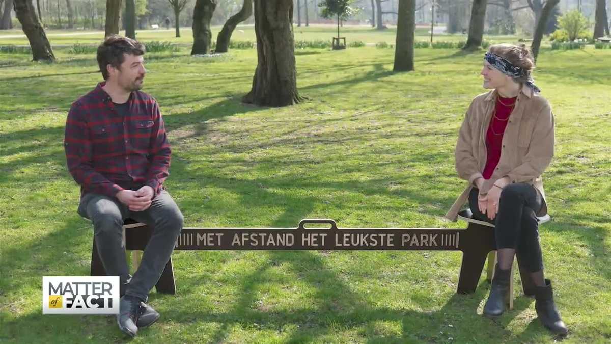 A New Design to Seat People Together, While Apart