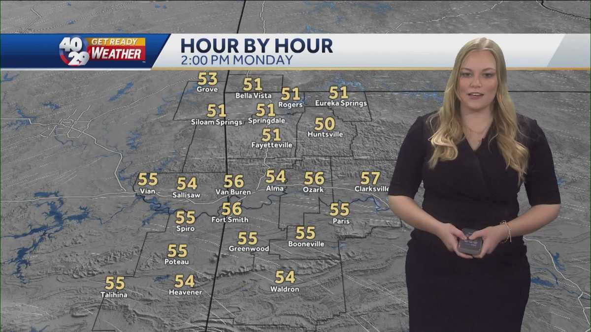 FORECAST: A Sunny Sunday Ahead!