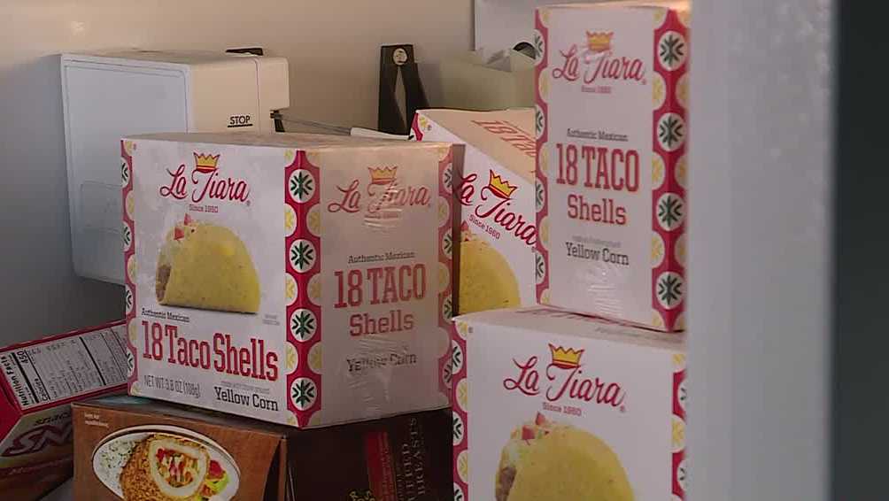 La Tiara Taco Shells could return by summer after court-supervised auction