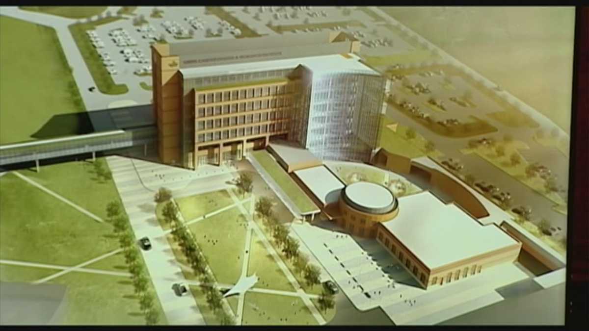 Gibbs Cancer Center plans $65 million expansion
