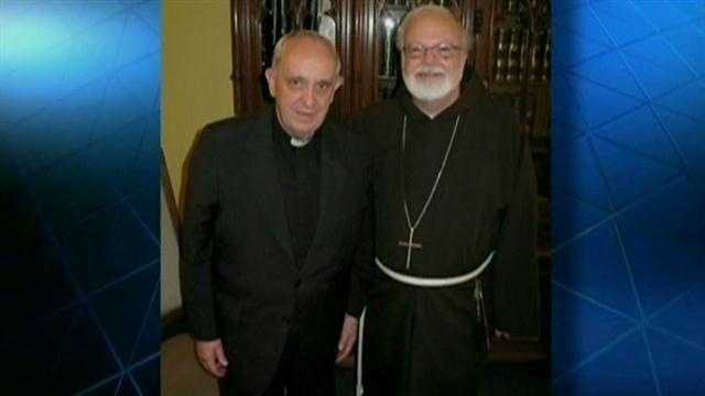 O'Malley: papal conclave a "prayerful" experience