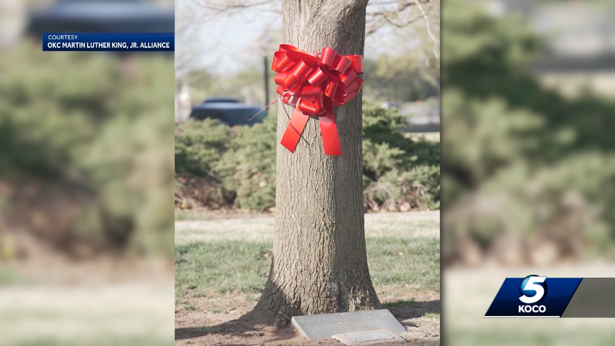 OKC group honors MLK's legacy with Tree of Life celebration