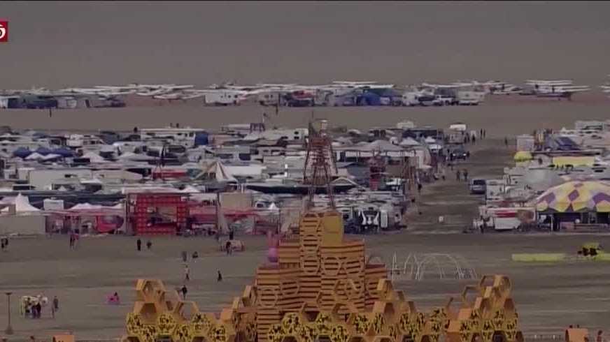 Burning Man ticket sales open with prices ranging from $550 to $3,000