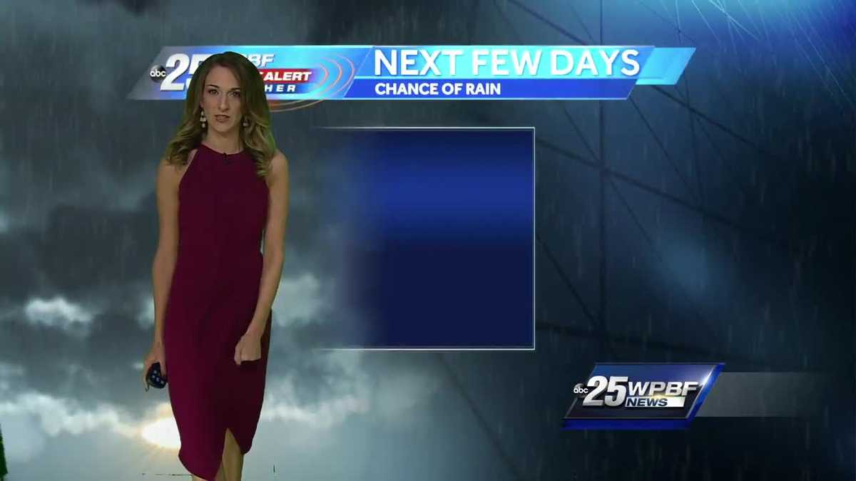 Britley's Updated Forecast