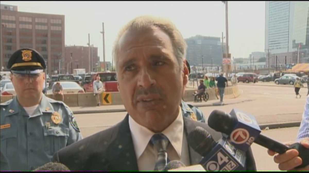 MIT Police Chief calls terror suspect Tsarnaev "a punk" following ...