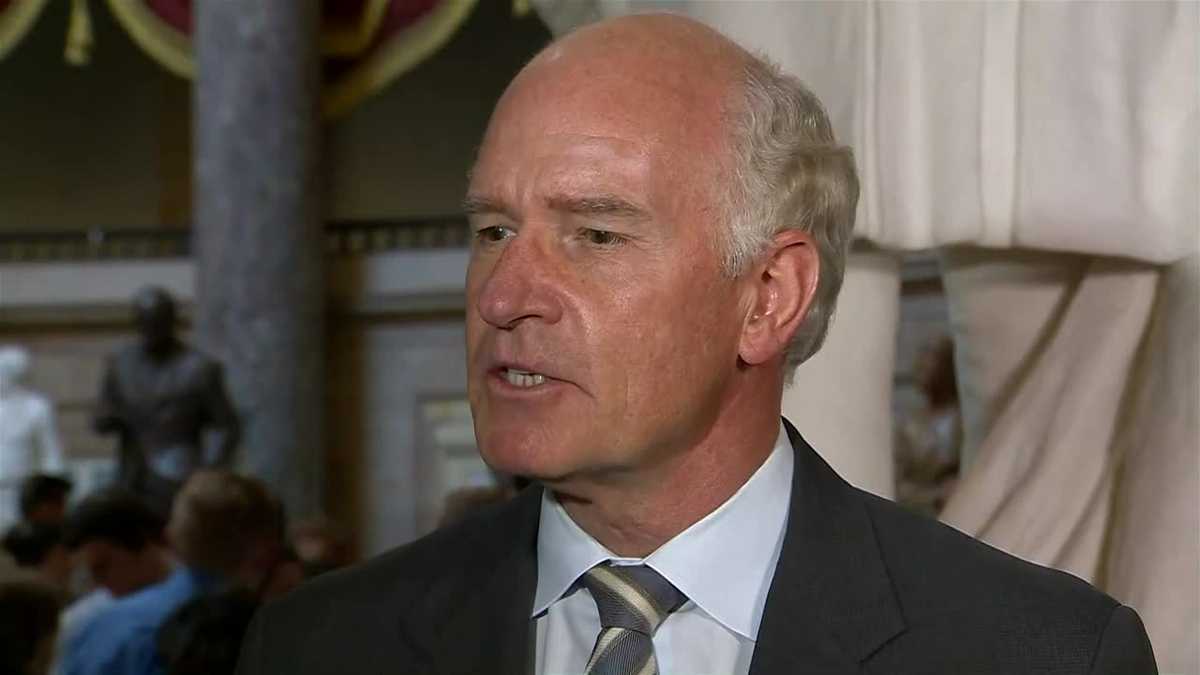 Rep. Keating: 'We're all pleased that a special counsel was appointed'