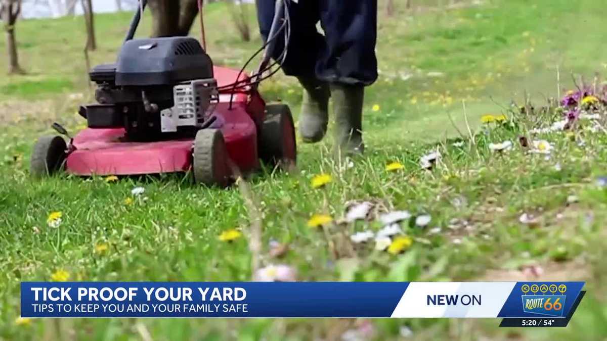 Tick season sparks growing health concern