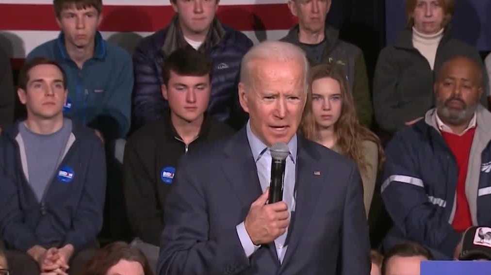 Democrats to mount write-in campaign after Biden decides to skip NH primary