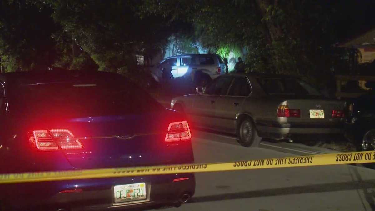 Deputies investigate woman's shooting death in Orange County