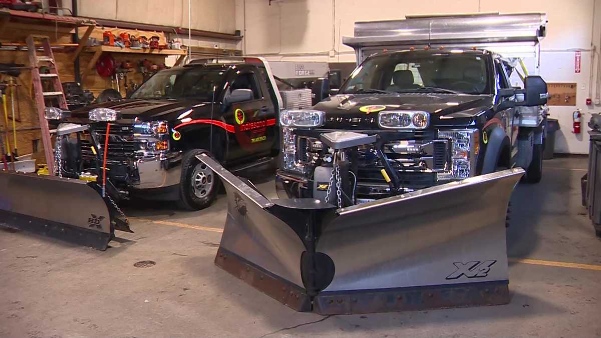 Mass. snow contractors smiling; 'There's no money like snow money'