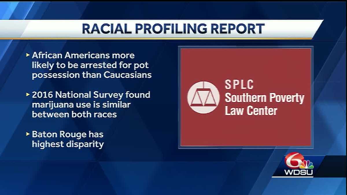 Racial profiling report: African-Americans more likely to be arrested ...