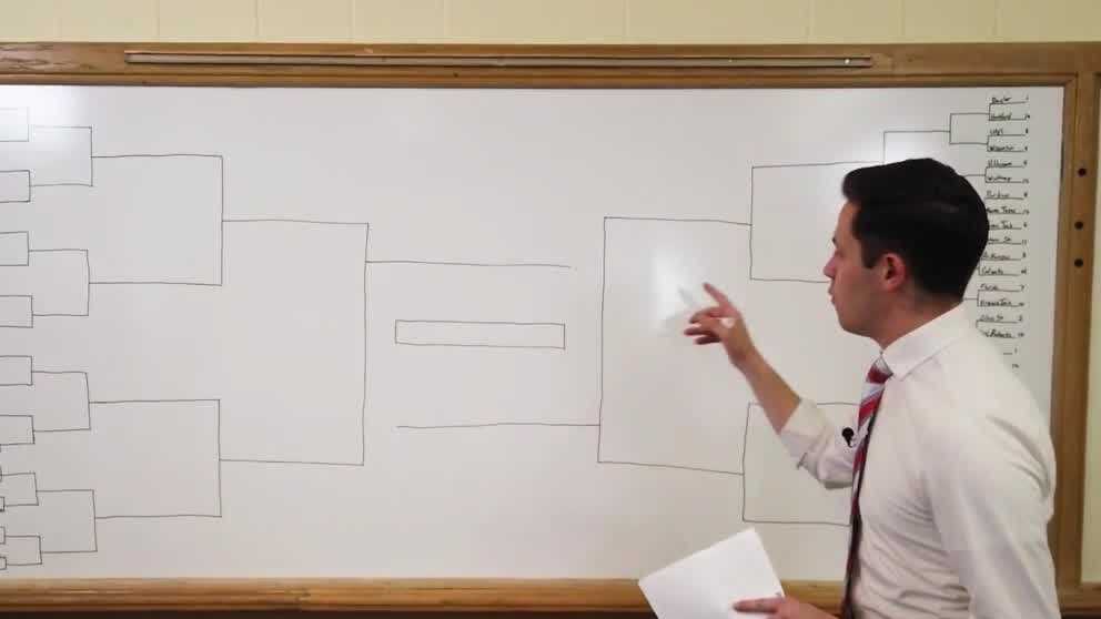 Last minute tips for filling out your bracket