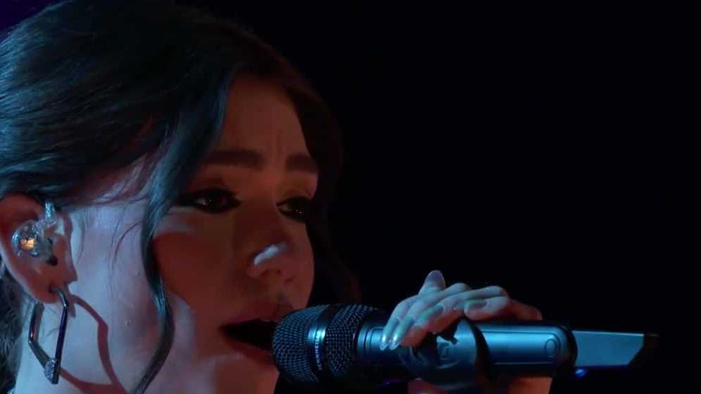 Watch Sacramento singer Gina Miles’ performances on ‘The Voice’ before ...