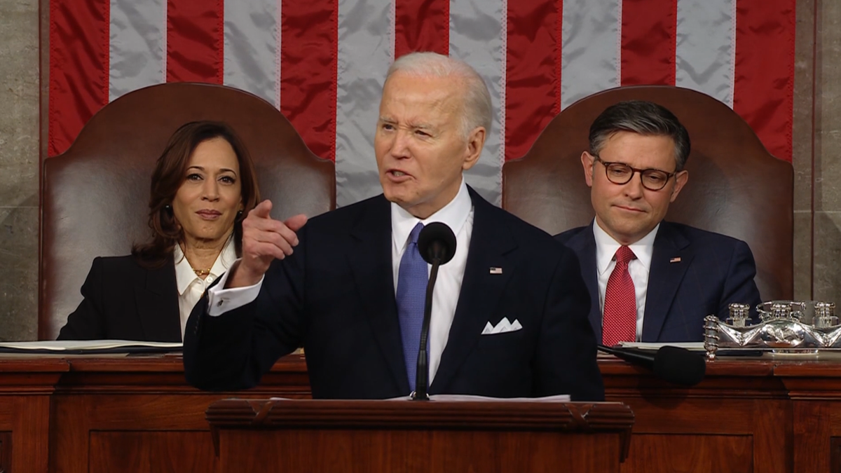Oklahoma lawmakers call Biden's SOTU Address a campaign speech