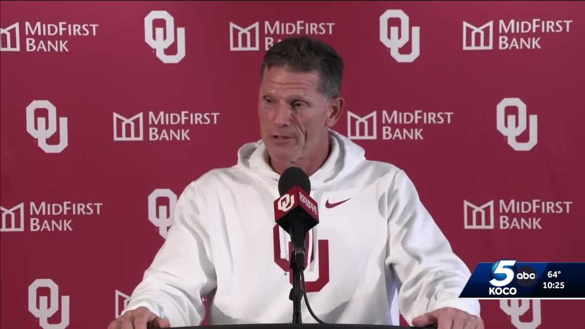 Oklahoma QB John Mateer's status for Texas game remains uncertain