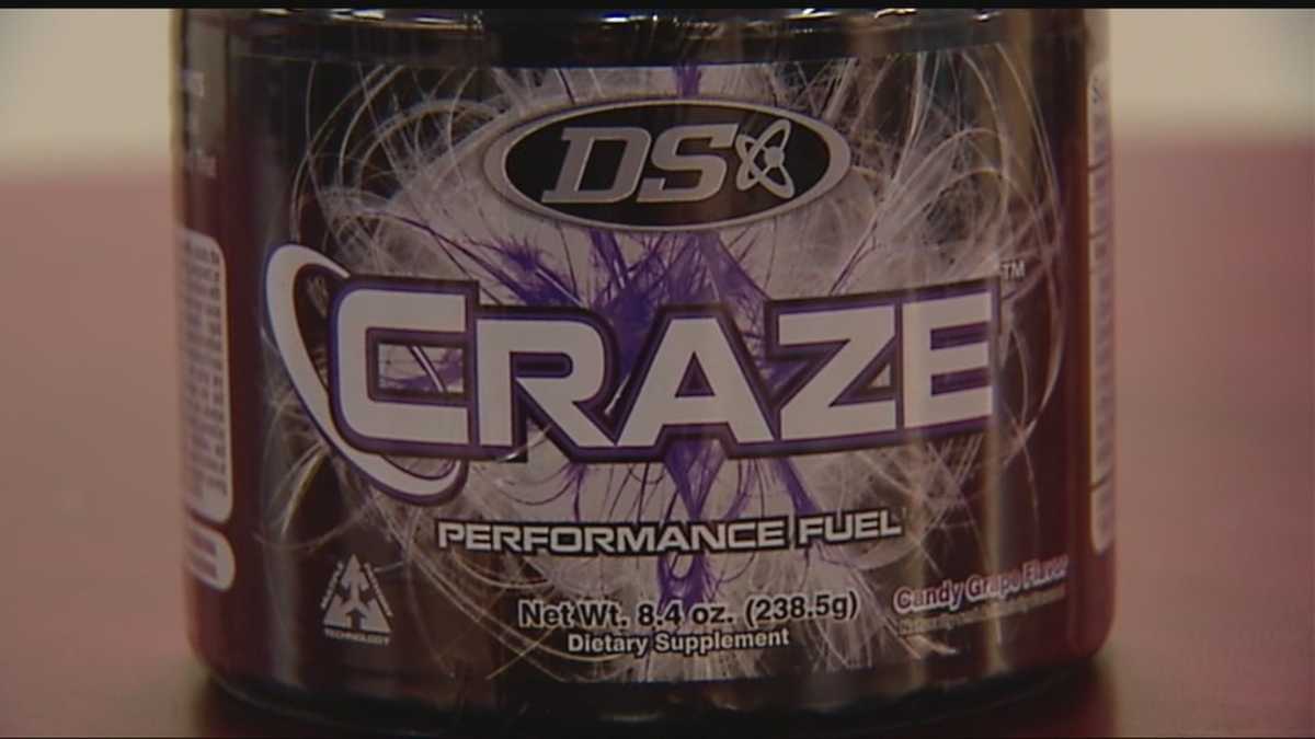 Popular pre-workout 'Craze' may have meth-like chemicals