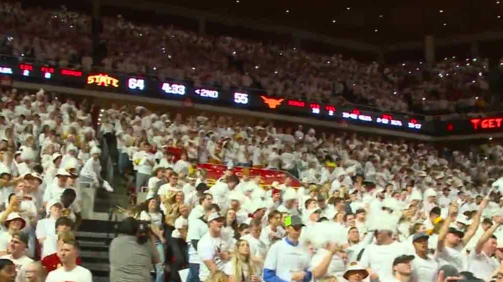 Iowa State fans frustrated with basketball teams' broadcast schedule