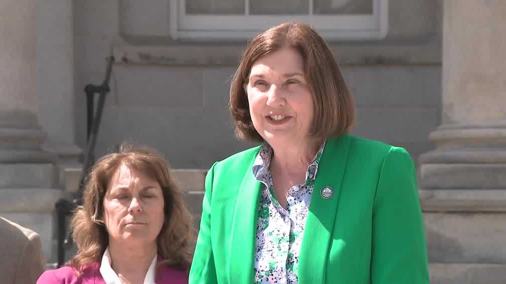 Candidate Cinde Warmington releases climate action plan
