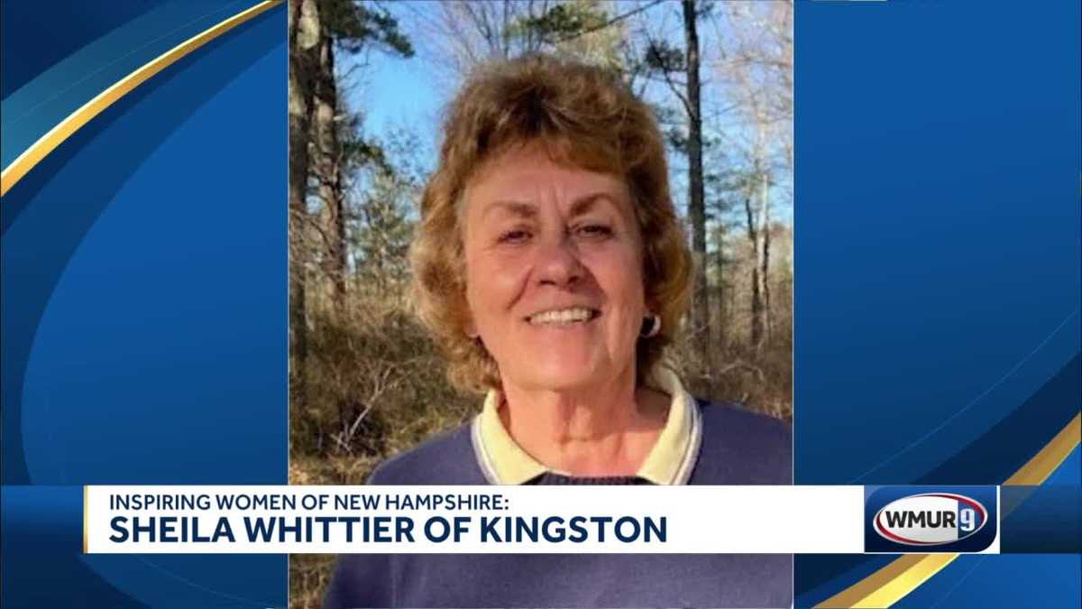 Inspiring women of New Hampshire: Sheila Whittier