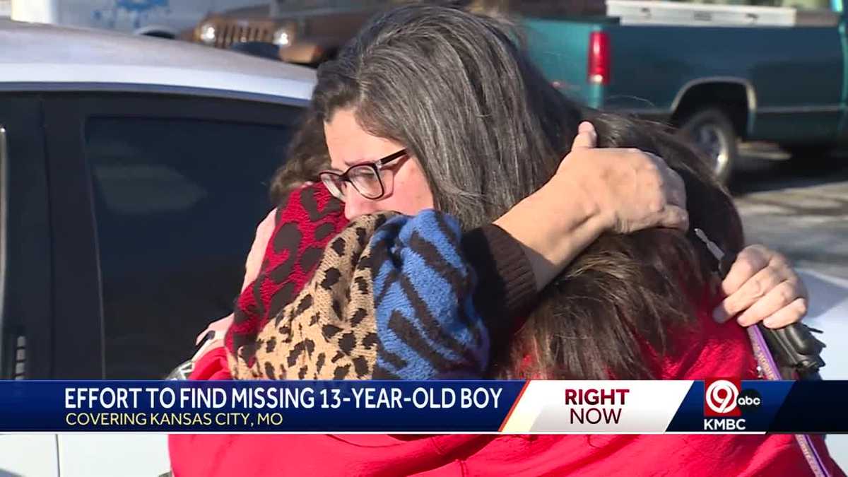 Family looking for Kansas City teen missing since early February
