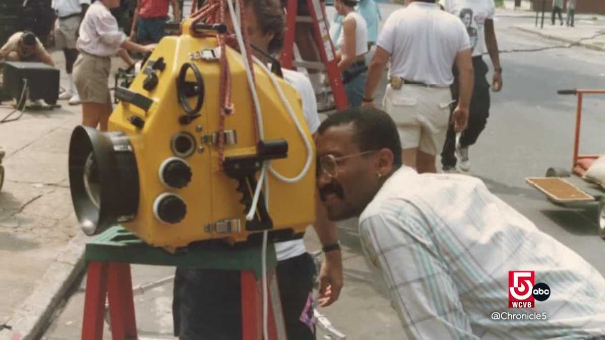 An Oscar nod for longtime production designer Wynn Thomas